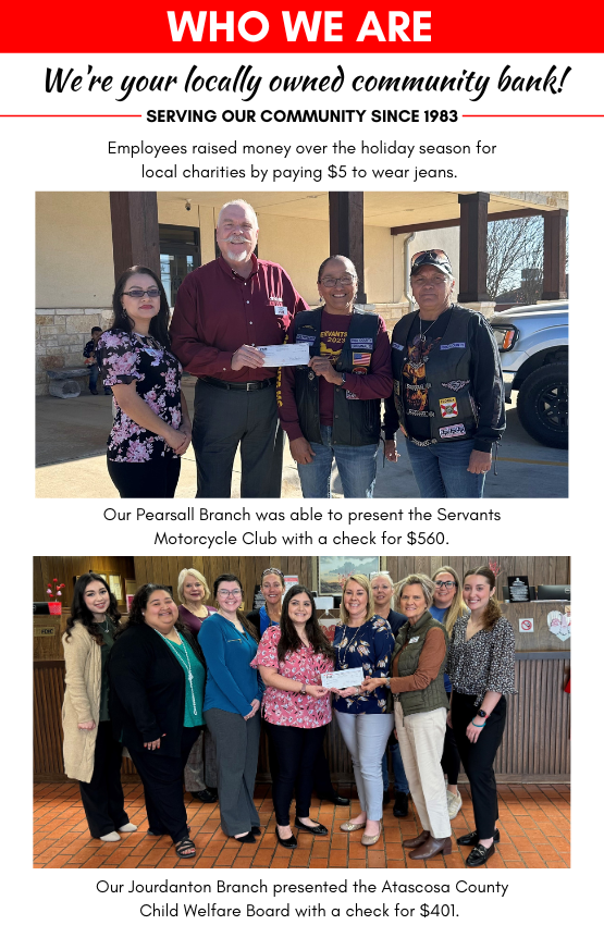 First Commercial Bank > Home