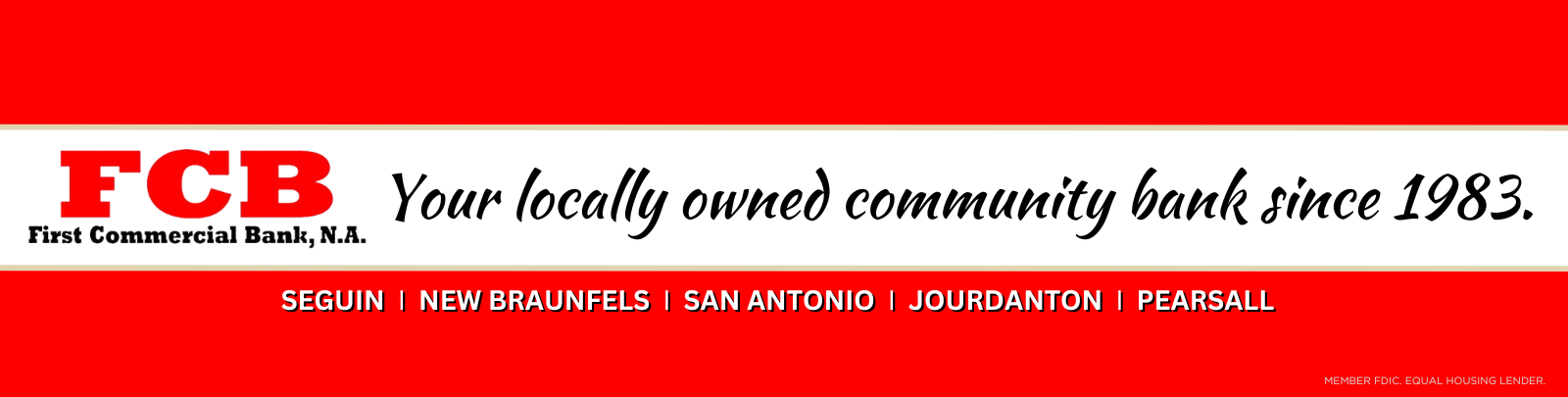 First Commercial Bank > Home