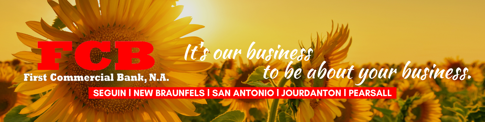 First Commercial Bank > Home