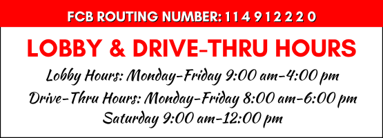 First Commercial Bank > Home