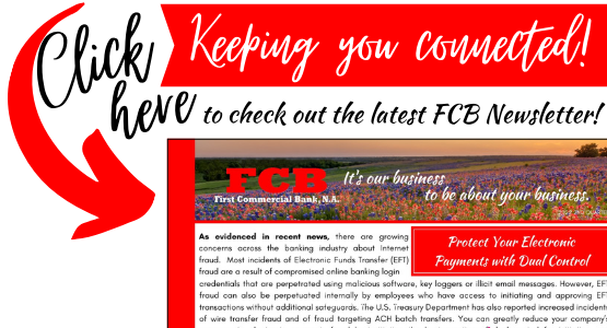 First Commercial Bank > Home