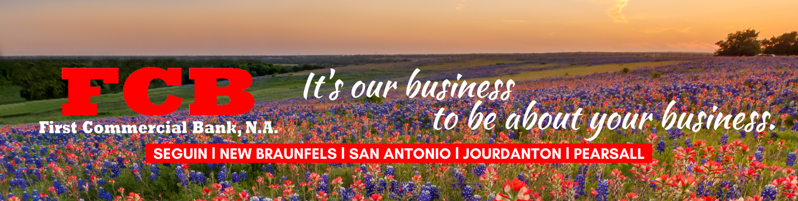 First Commercial Bank > Home